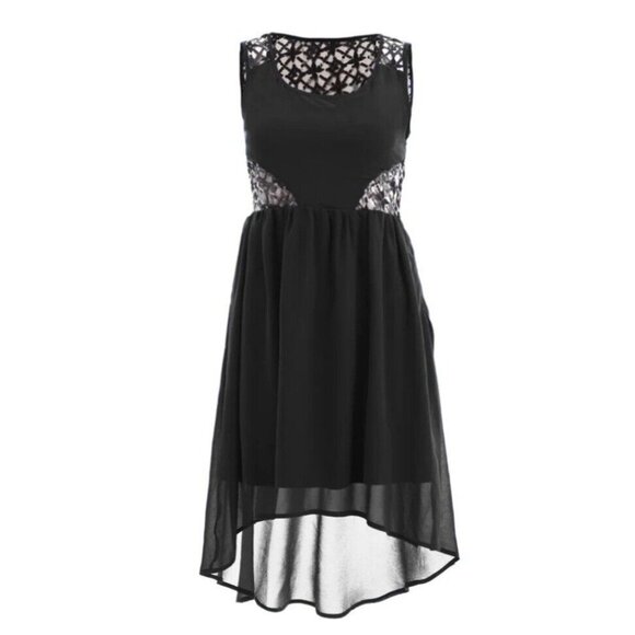 Alexandra | Dresses | Alexandra Collection Dance Size S Black Dress ...